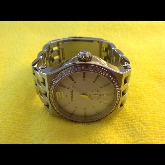 Fossil | Accessories | Fossil Arkitek Watch Fs4224 | Poshmark